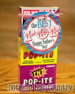 You’re the BEST Pop – Father’s Day | Nothing But Country