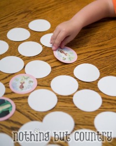 Princess & Frog Memory Game | Nothing But Country